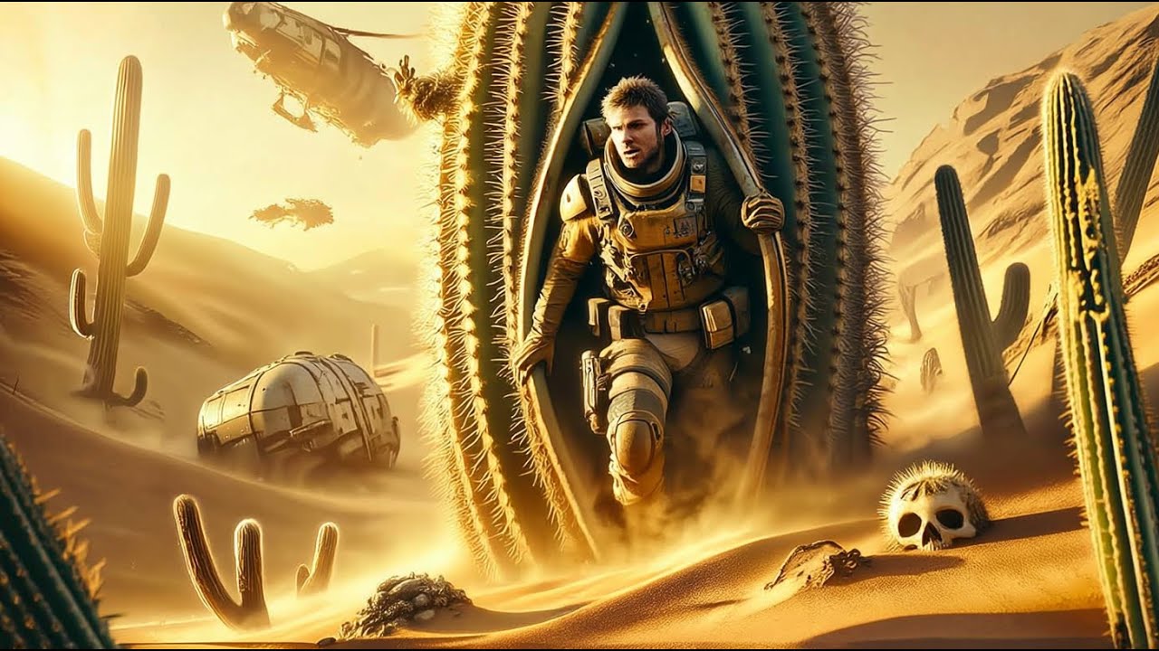 No One Survived the Sandstorm Test — Except the Human Who Slept Inside ...