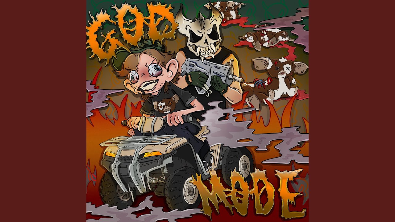 GOD MODE (feat. gizmo) - YouTube