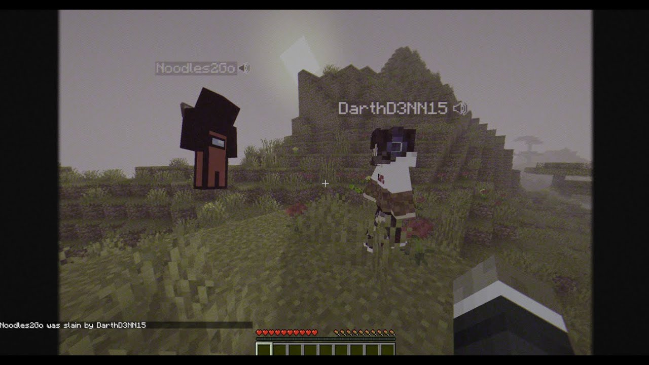 Minecraft Horror Modded Server Playthrough - YouTube