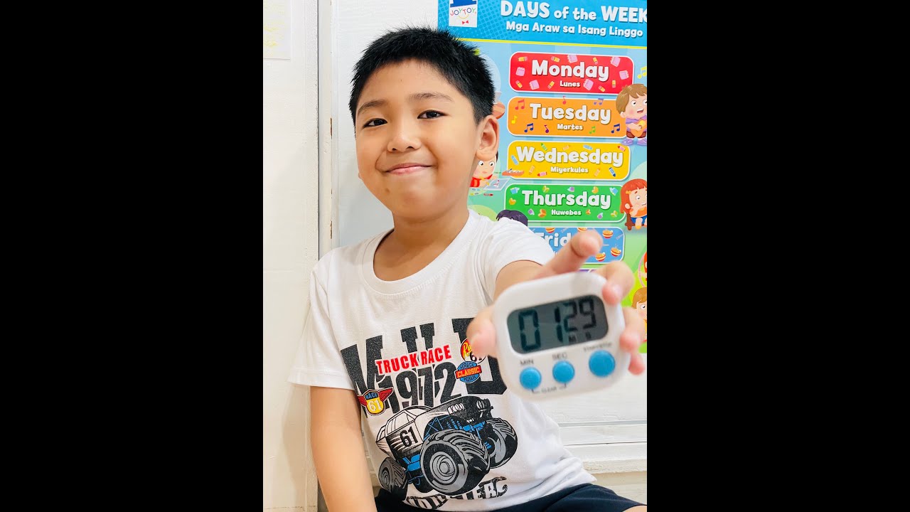 Abacus Time: Multiplication tables 1 to 9 - YouTube