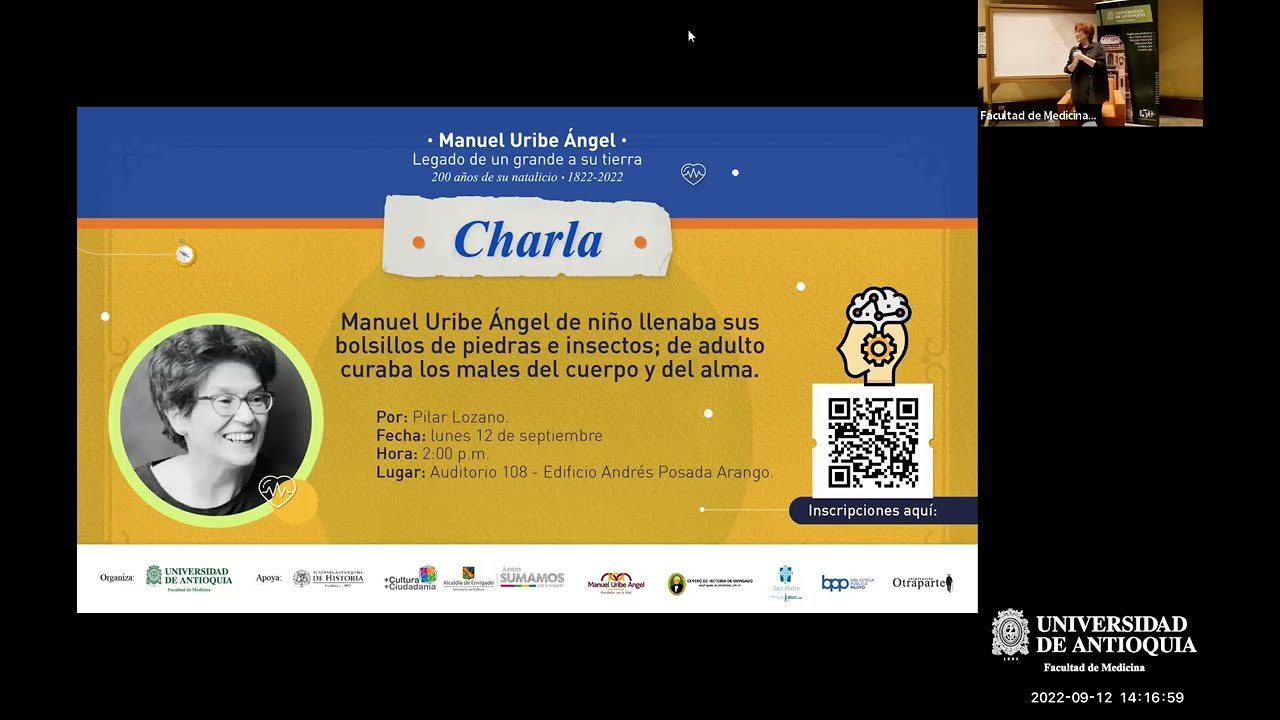 Manuel Uribe 2022 Photo