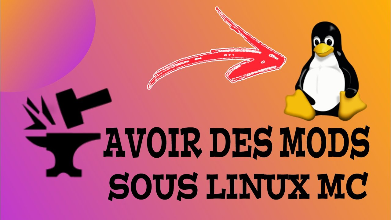 TUTO | Coment installer des mods sous linux - YouTube