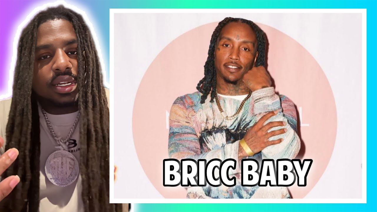 Rooga On Being Cool With Bricc Baby Despite His Opp Affiliation - YouTube