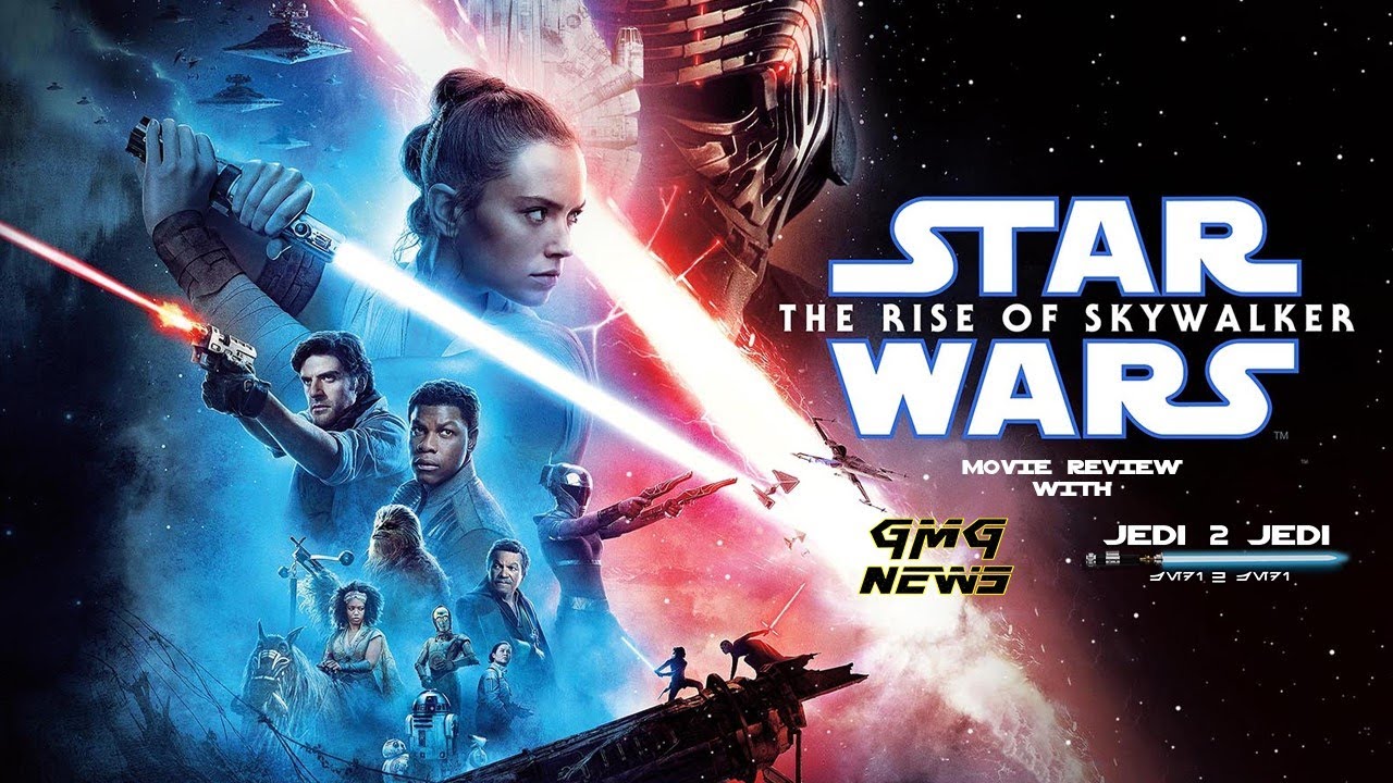 Reviewing Star Wars Episode 9 The Rise Of Skywalker Part 1 With @StasisGeek - YouTube