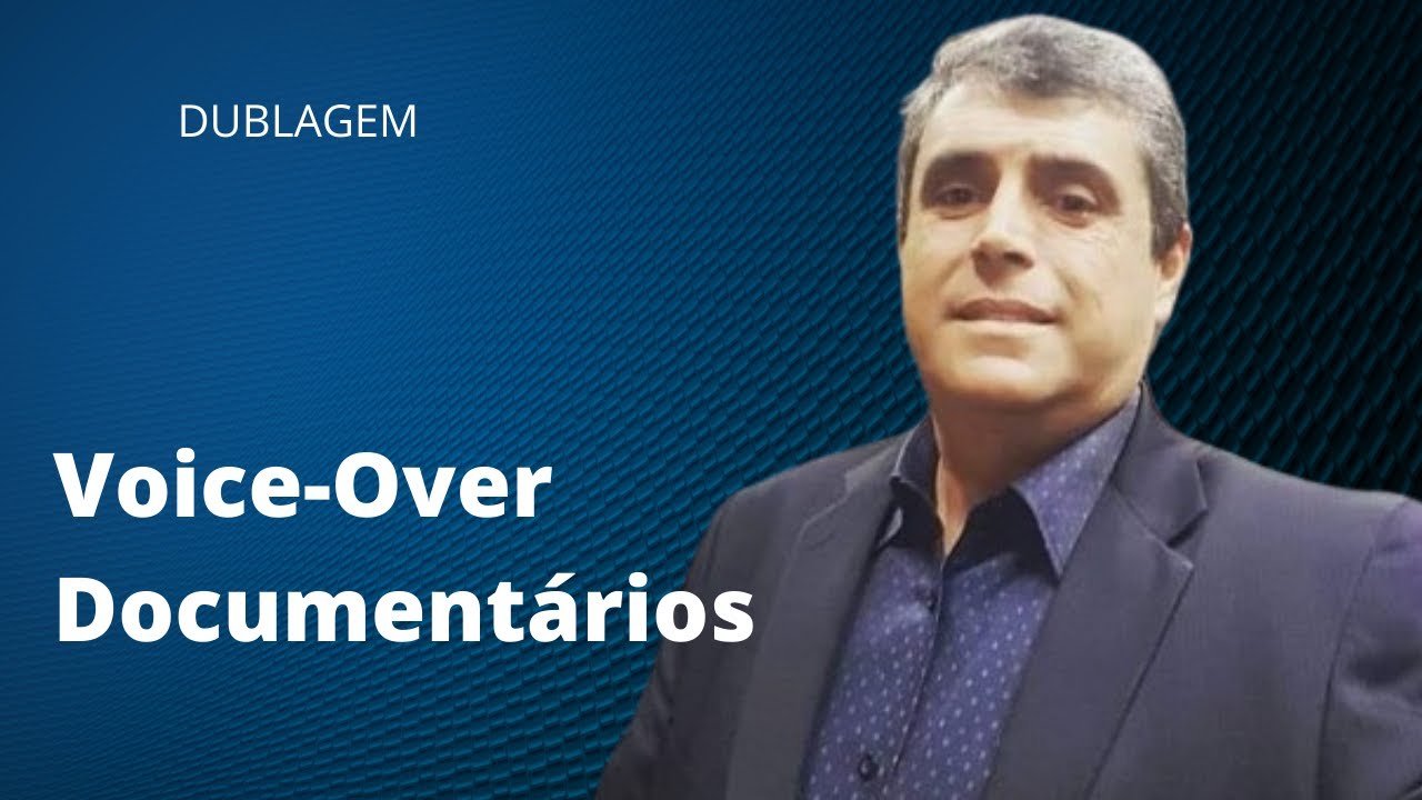 Dublagem Voice Over - Documentários Discovery Channel - YouTube