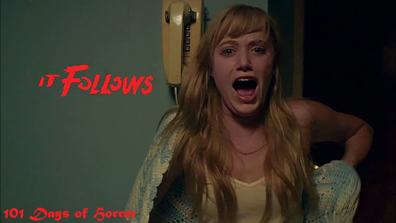 101 Days of Horror | Day 100 | It Follows - YouTube