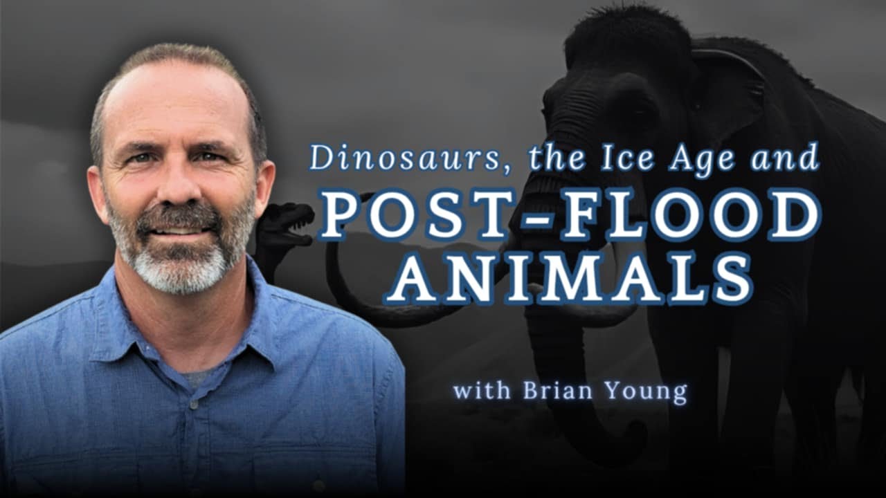 The World Before Noah's Flood | Dinosaurs, The Ice Age & Antediluvian ...