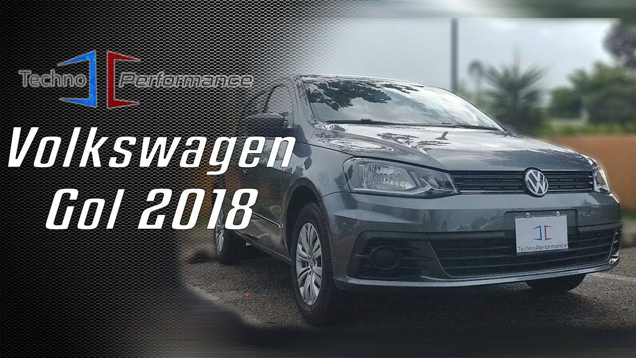Volkswagen Gol Hatchback Trendline 2018 - Calidad por muy poco dinero ...
