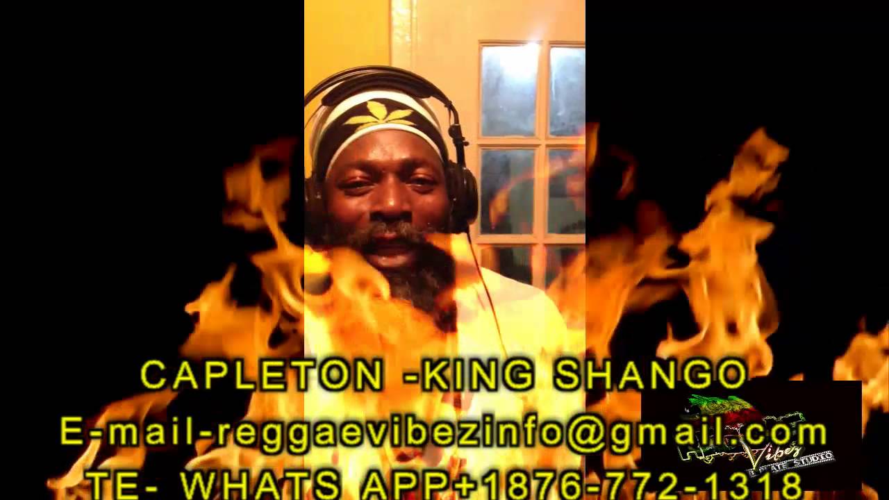 CAPLETON KING SHANGO - YouTube