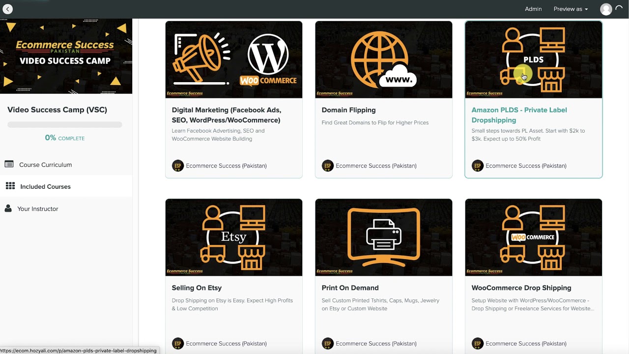 (VSC) Video Success Camp Overview - YouTube