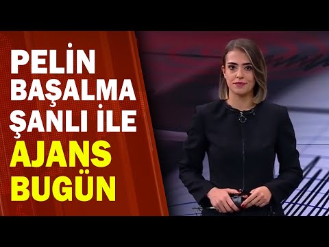 Pelin Başalma Şanlı İle Ajans Bugün / A Haber / 02.02.2021 | A Haber