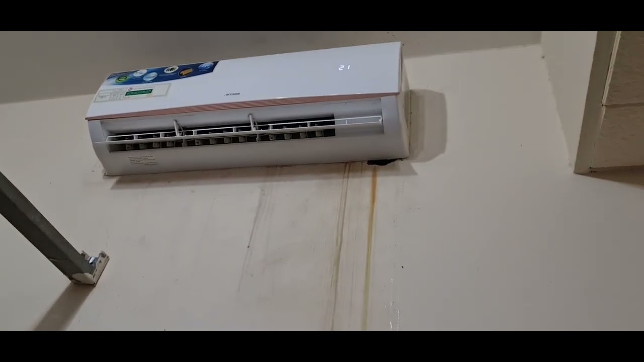 Rain!!! Rain!!! Go away!!! Raining inside our house - YouTube