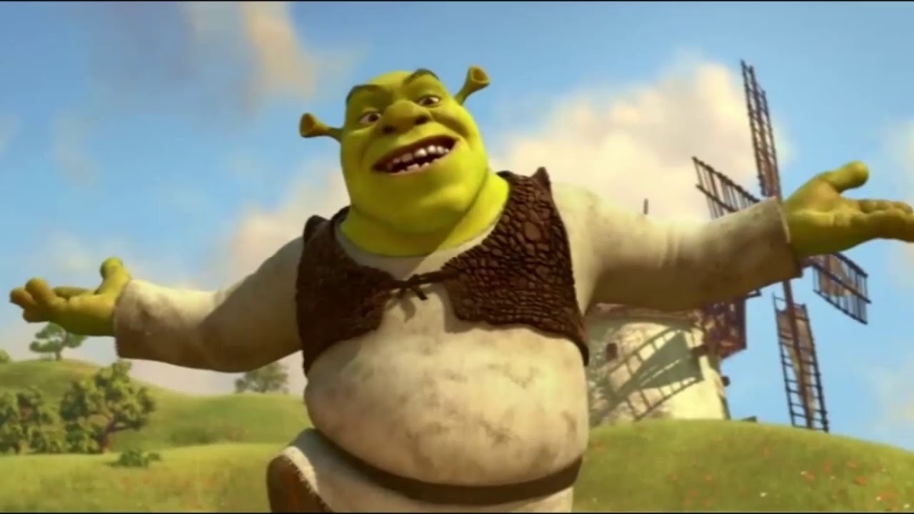 Shrek forever after song | nursery song | Shrek Movie Song | Kids ...