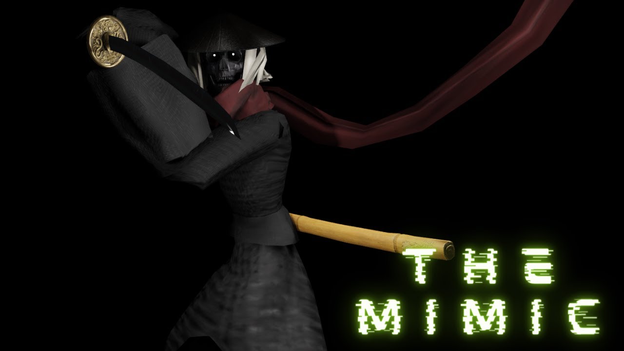 Kusonoki Masashige.THE MIMIC.PT.4.With DevilRed10(Roblox) - YouTube
