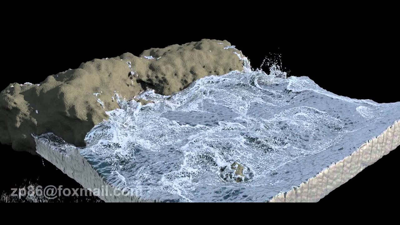 houdini flip ocean wave - YouTube