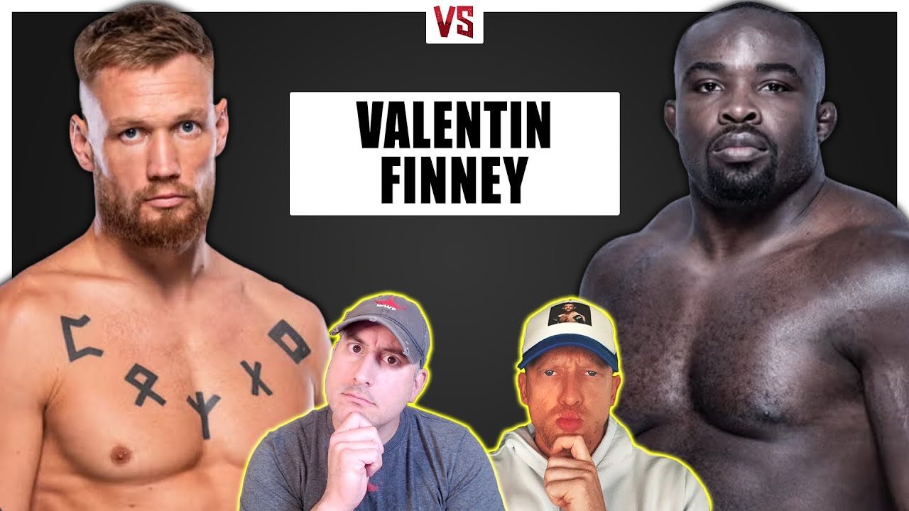 UFC Vegas 105: Robert Valentin vs. Torrez Finney Prediction, Bets ...