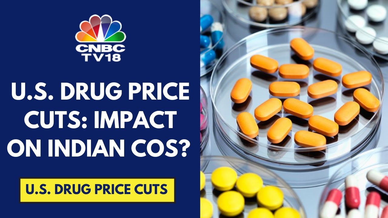 US Government Has Cut Prices For 10 Prescription Drugs Under the ...