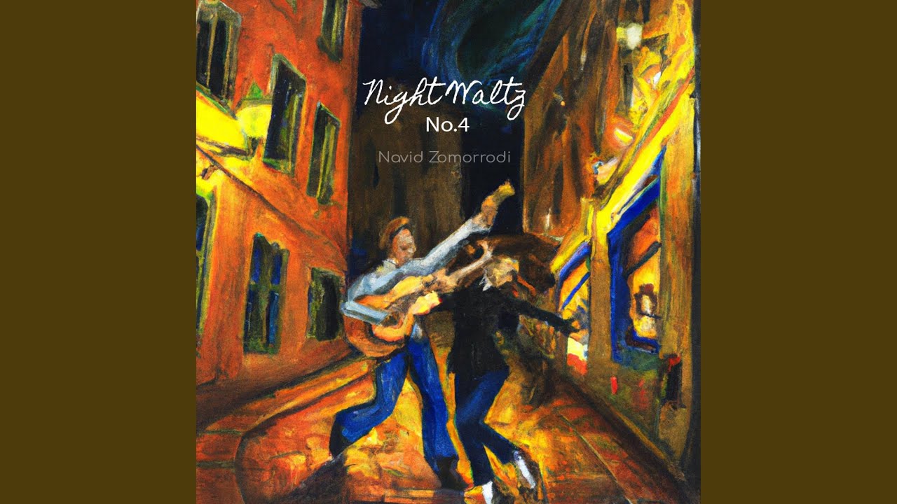 Night Waltz No.4 - YouTube