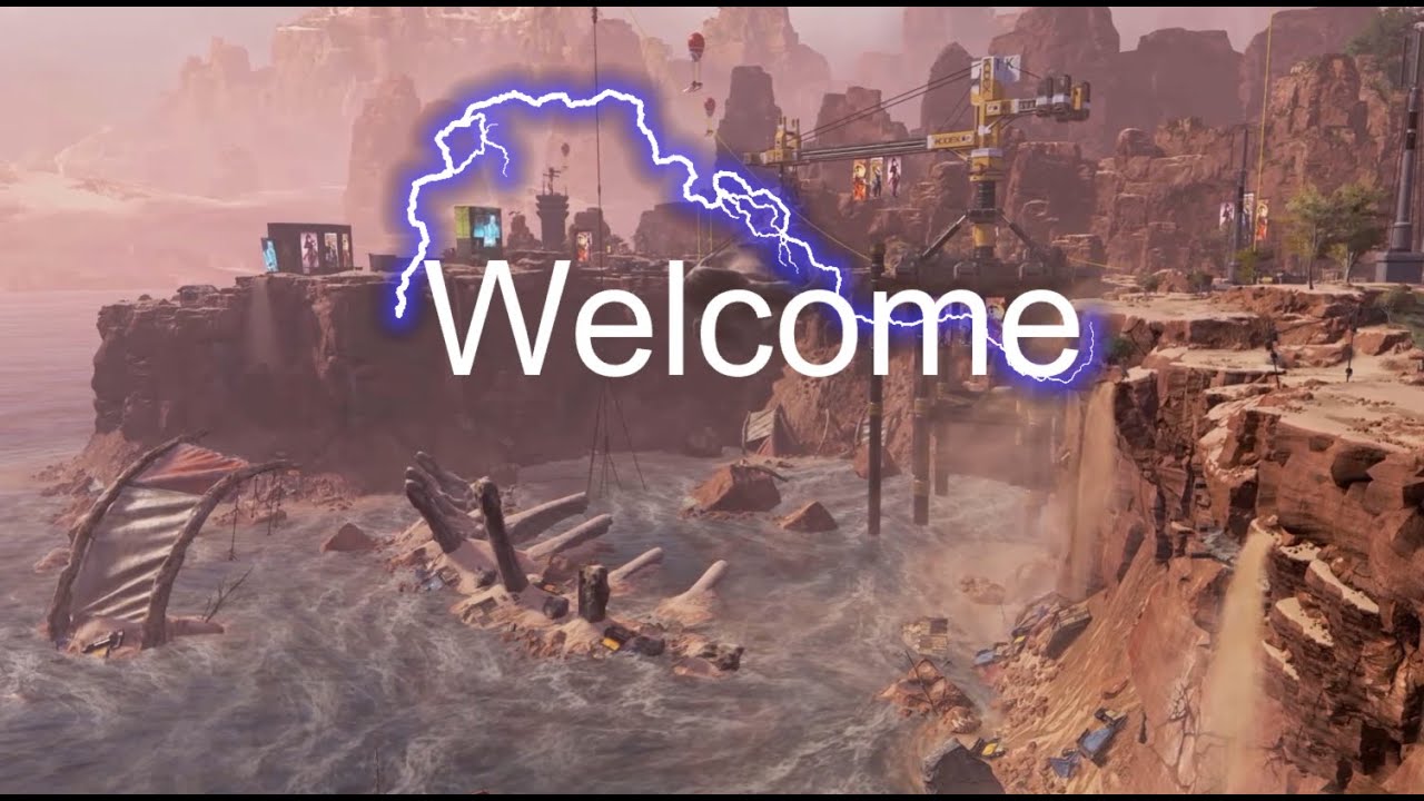 Welcome | Apex Legends Montage - YouTube