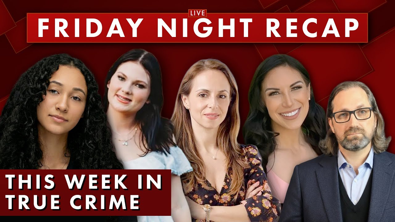 This Week’s Recap: Celeste Rivas Hernandez, Anna Kepner, Ana Walshe ...