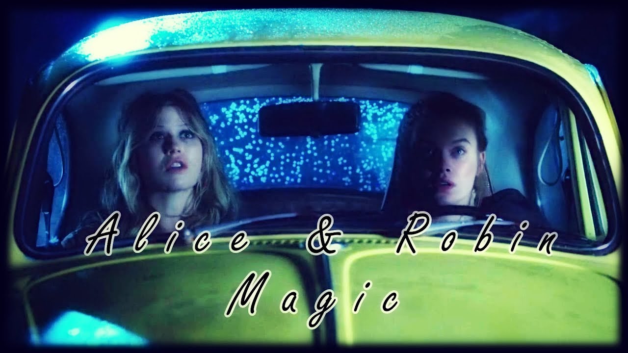 ♥Alice & Robin ~ Magic♥ - YouTube
