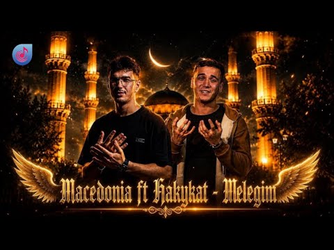 Macedonia ft Hakykat - Melegim (Official Video) [TmRap-HipHop]