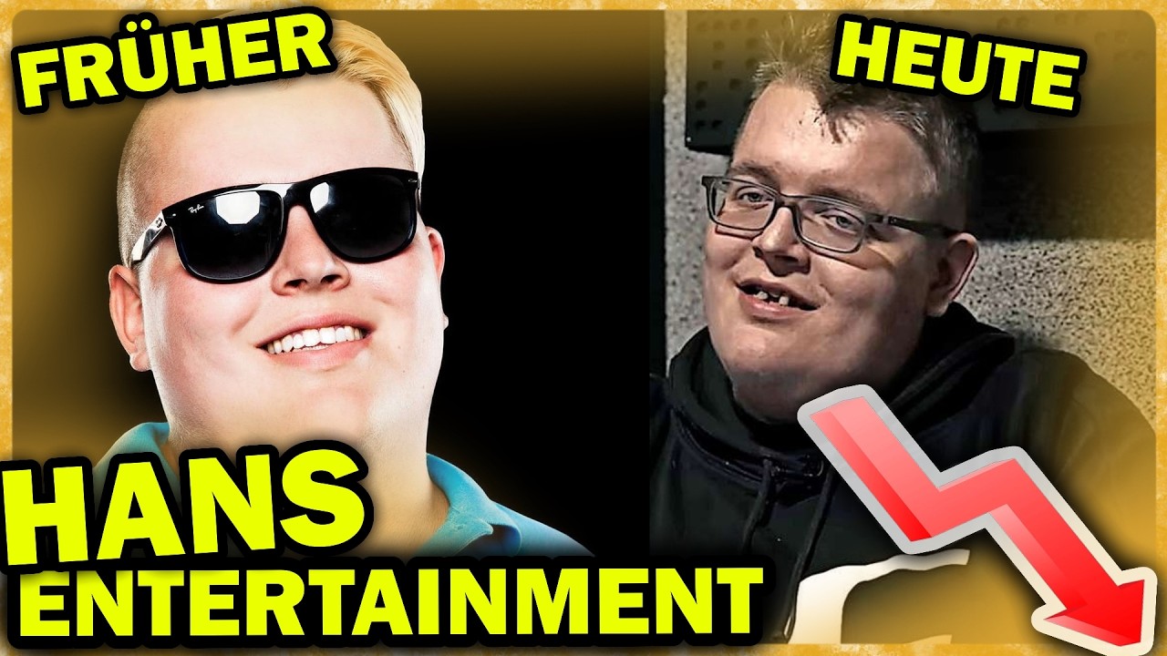 Der DOWNFALL von HANS ENTERTAINMENT (Hoch die Hände Wochenende) | Hey ...