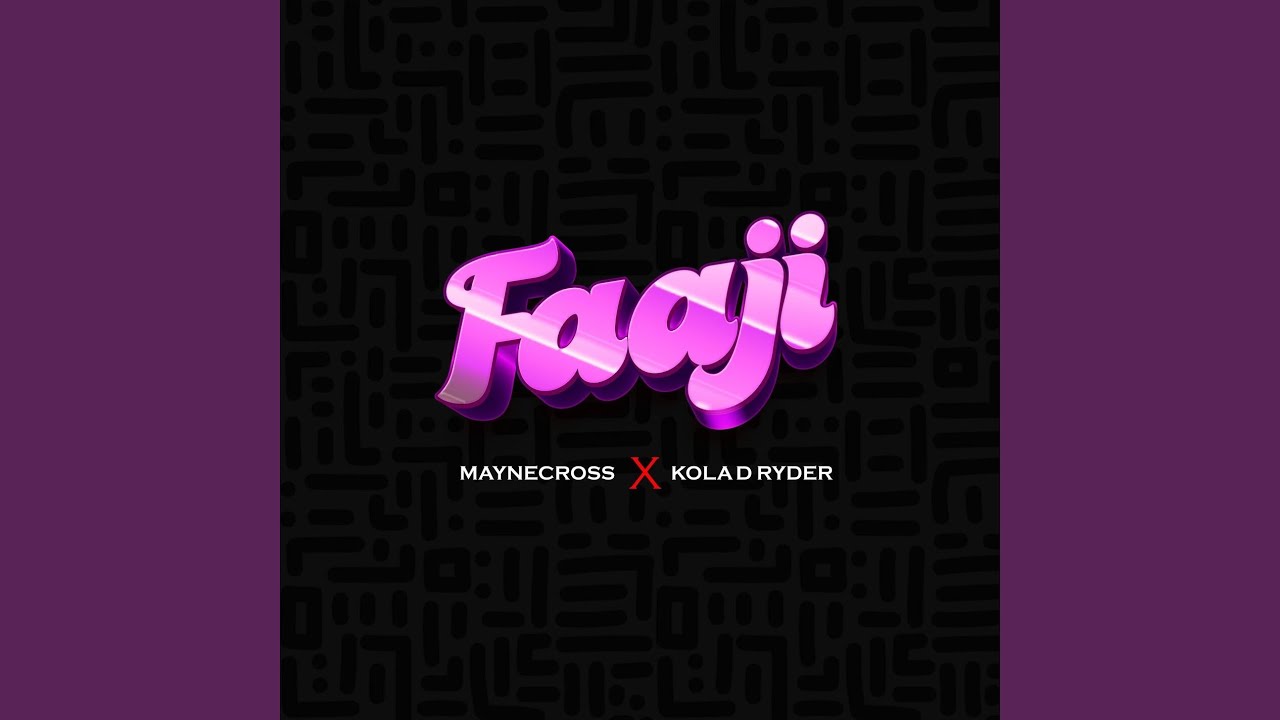Faaji - YouTube