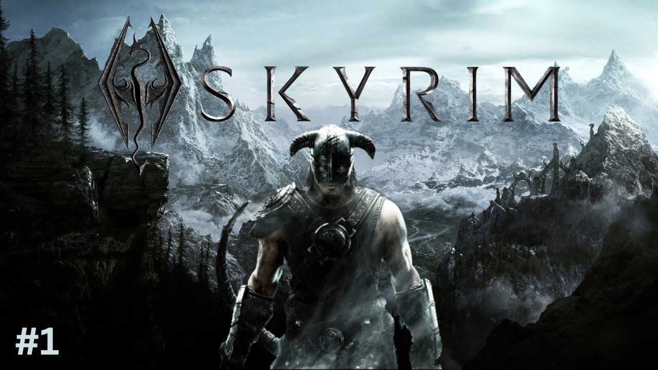 SKYRIM 2024 PS5 With Some Mods. - YouTube