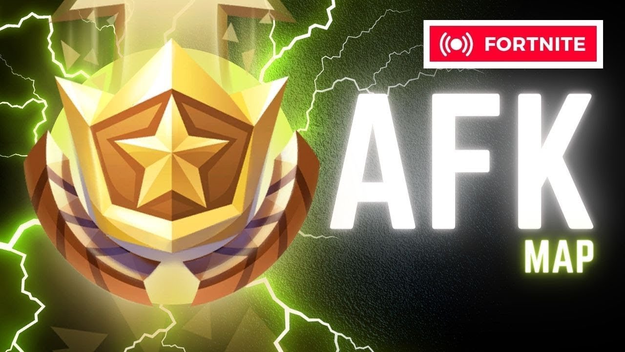 FORTNITE: CHAPTER 5 SEASON 3 ** BRAND NEW AFK XP MAP GLITCH TO LEVEL UP ...