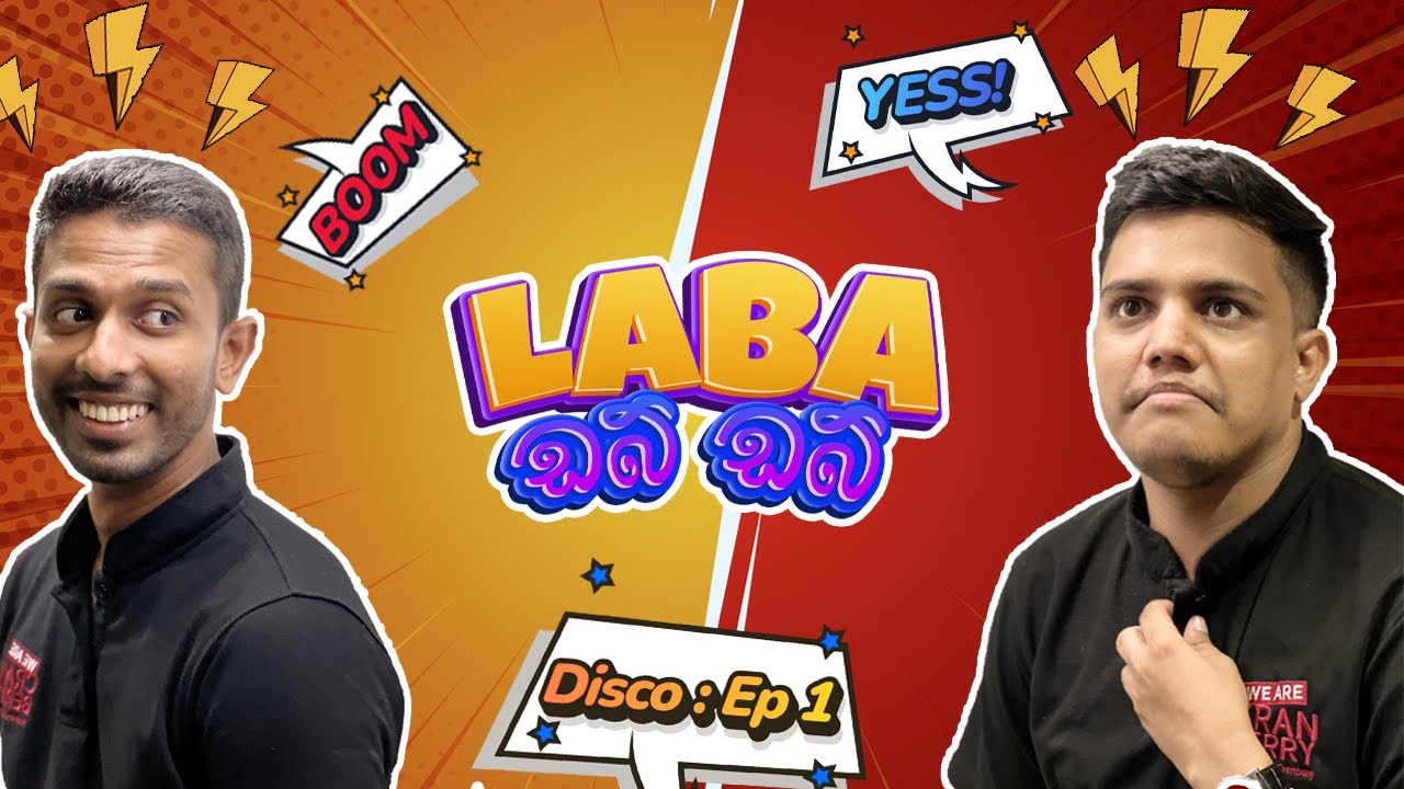 Laba Dab Dab - Episode 10 (Disco Special Edition) - YouTube