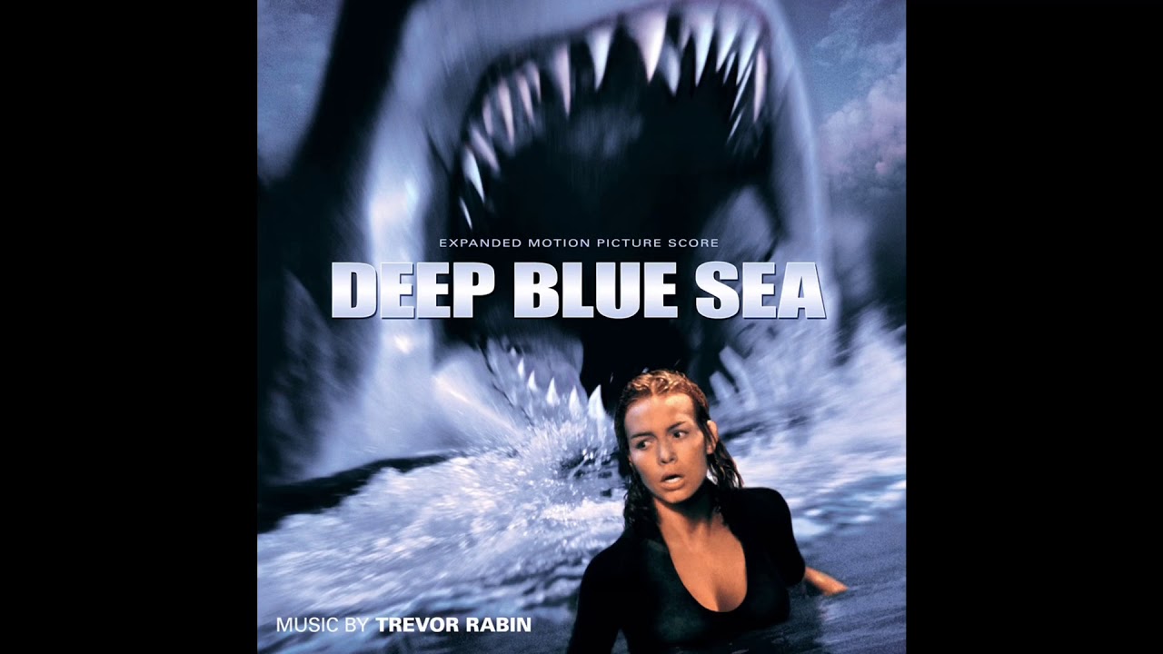 OST Deep Blue Sea (1999): 01. Main Title - Helicopter Landing - YouTube