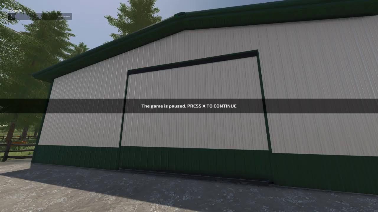 FS22 / Western Wilds / Series Setup #7 / Alien Jim / Setup Finale ...