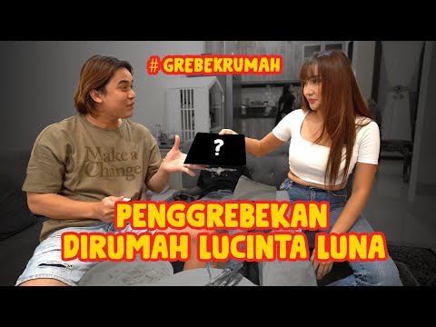 LUCINTA MARAH MENUNJUKAN SERTIFIKAT RUMAH KARENA DIBILANG KREDIT