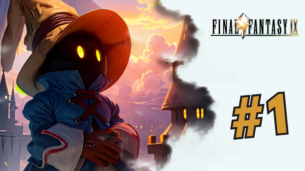 TANTALUS THEATER TROUPE - Final Fantasy 9 Remastered Indonesia Part 1 ...