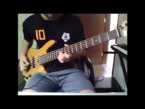 SCORPIONS (Bass Cover) - Hell Cat - YouTube