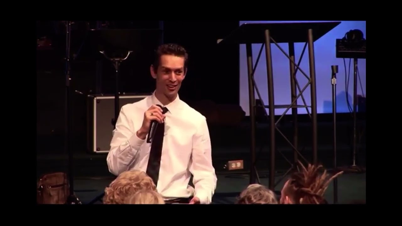 Jason Westerfield: Heavenly Minded part 2 - YouTube