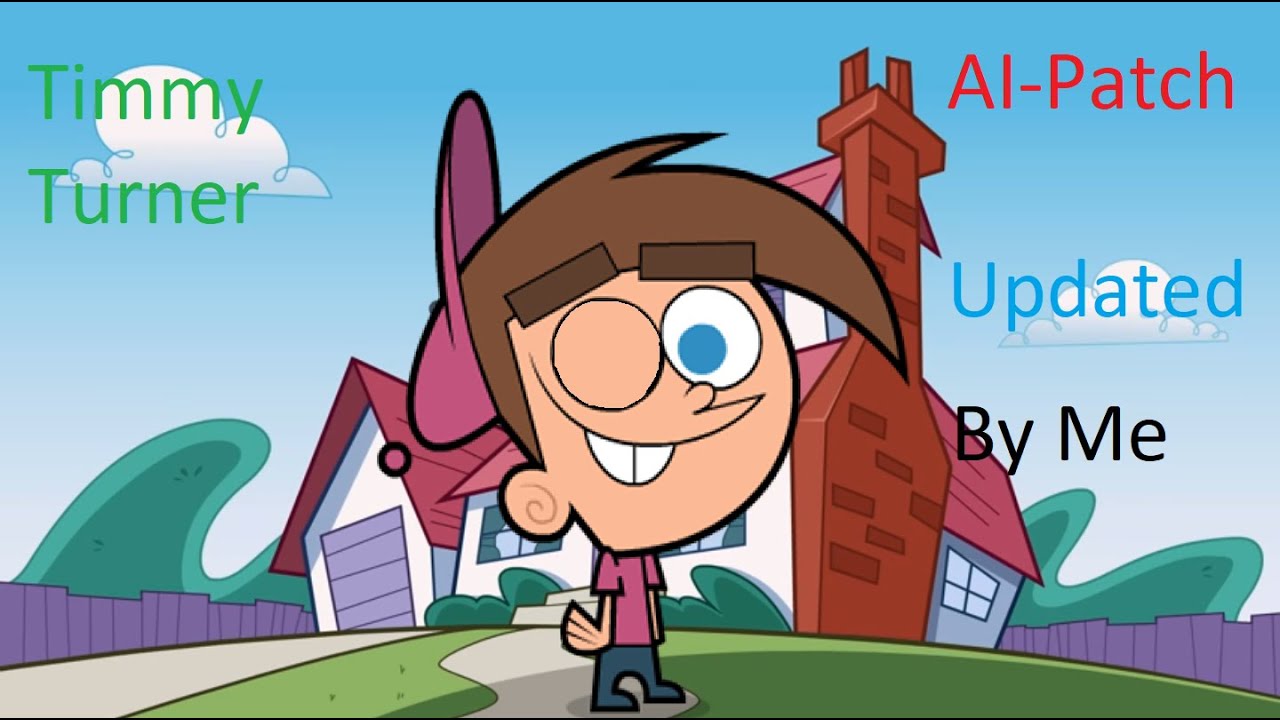 Mugen Timmy Turner AI-Patch + Updated - YouTube