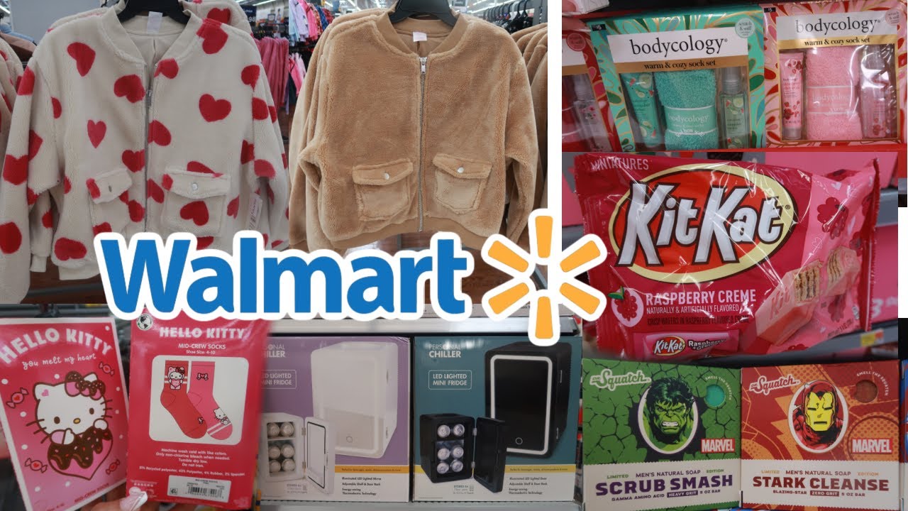 WALMART * NEW FINDS!!! - YouTube