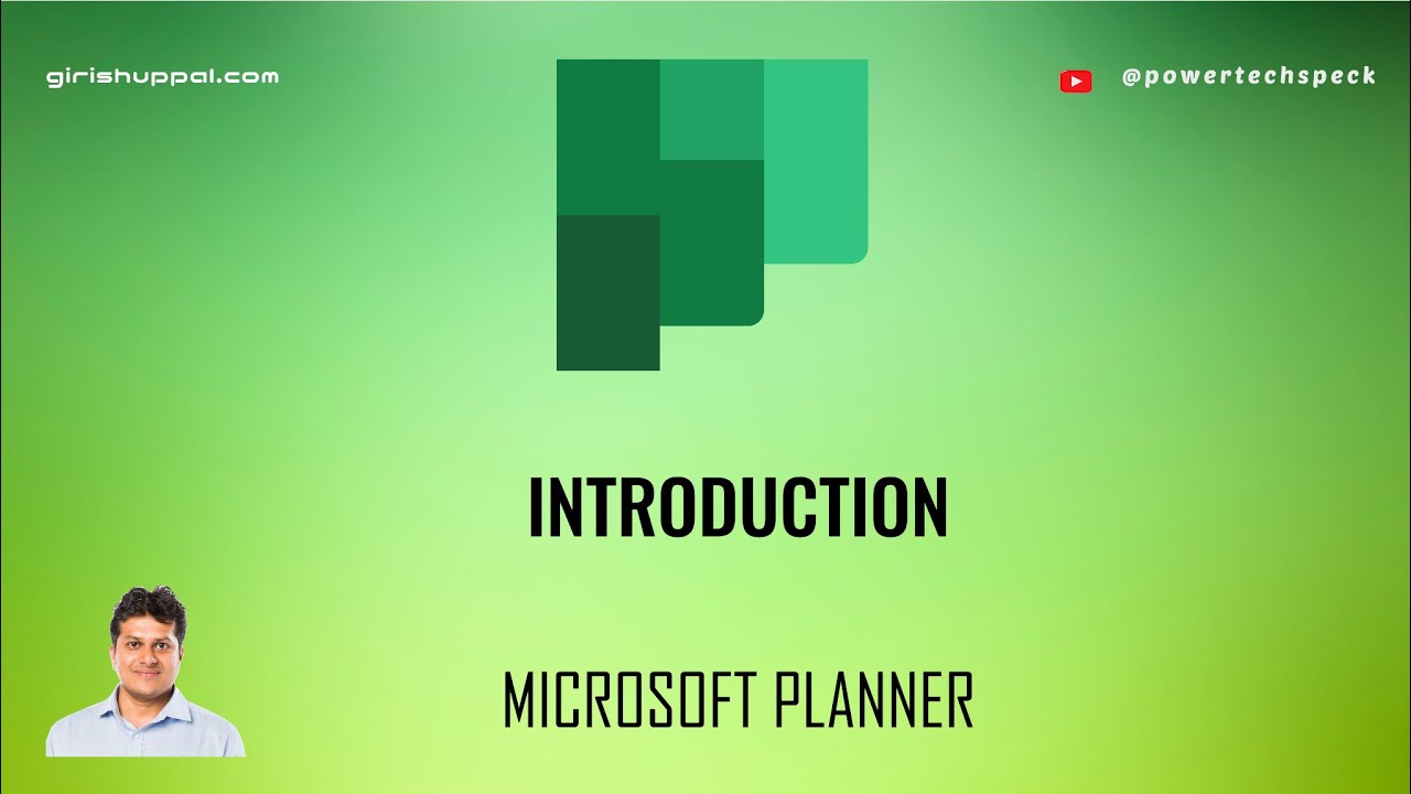 Introduction to Microsoft Planner (2024 New Features) - YouTube