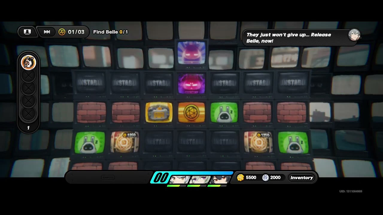 random Zenless Zone Zero gameplay i recorded for fun - YouTube