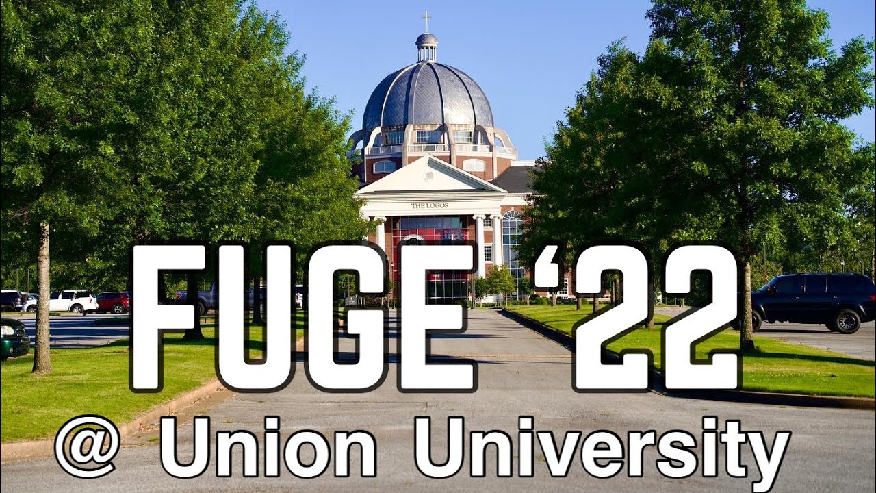 Fuge ‘22 - “Matchless One” @FUGECamps at Union University - YouTube