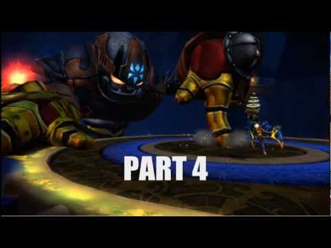 Bringing Order to Kaos - Final Boss Part 4 | Skylanders Giants Music ...