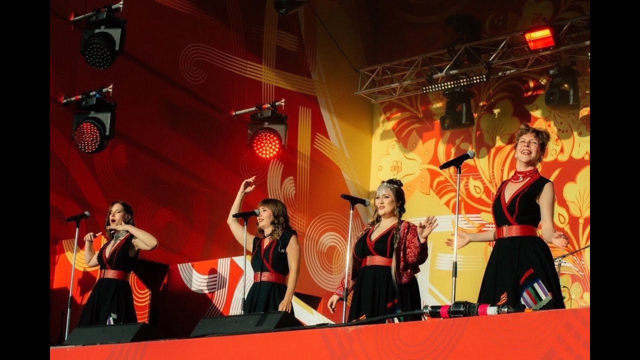 CLEVER FOLK интервью на ТНТ premier - YouTube