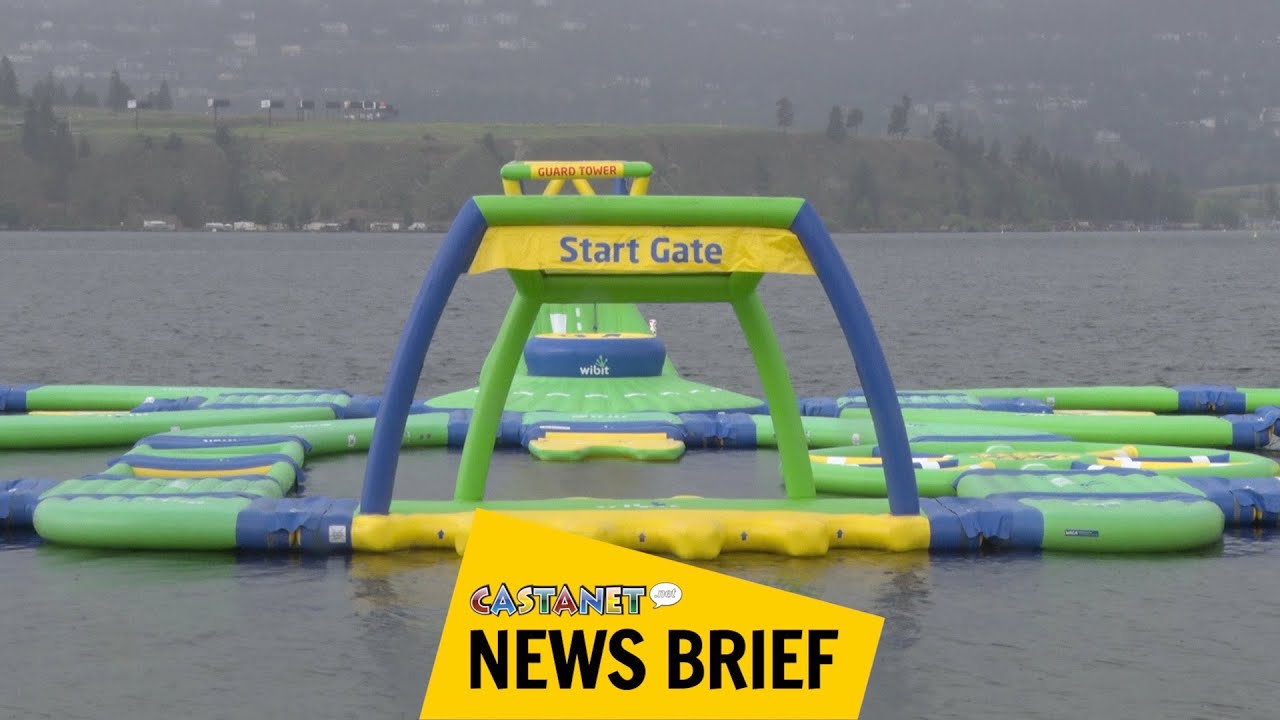 Wibit open for the season - YouTube