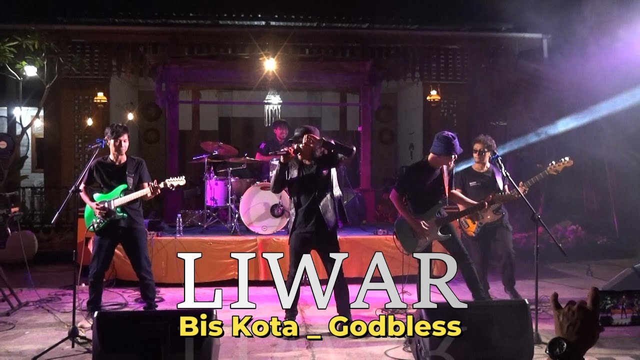 Bis Kota _ Godbless (Liwar) Cover - YouTube