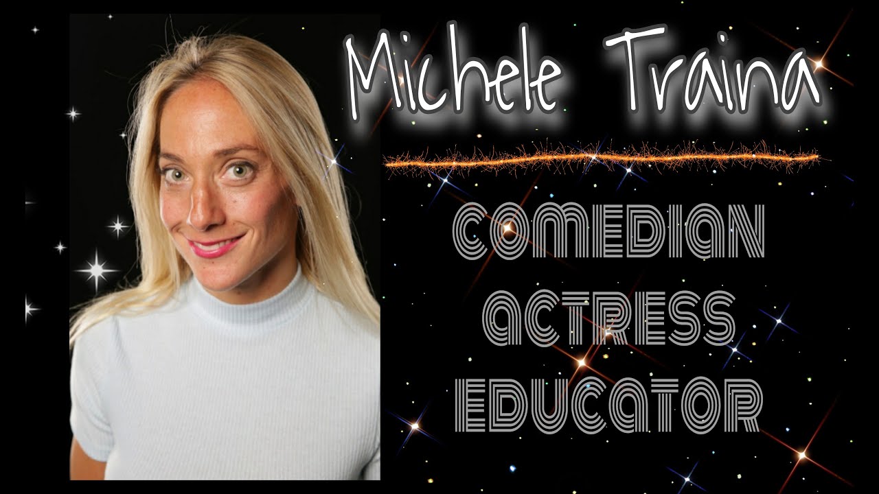 It May Interest You to Know....Comedian Michele Traina - YouTube