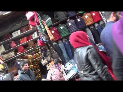 Bir Eminönü Gezisi