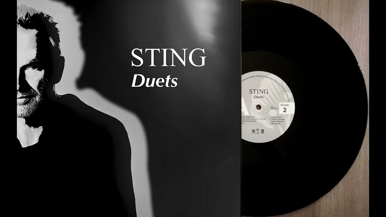 Sting Duets - B1 Rise & Fall (Feat Craig David)(LP48Hz.24Bits) - YouTube