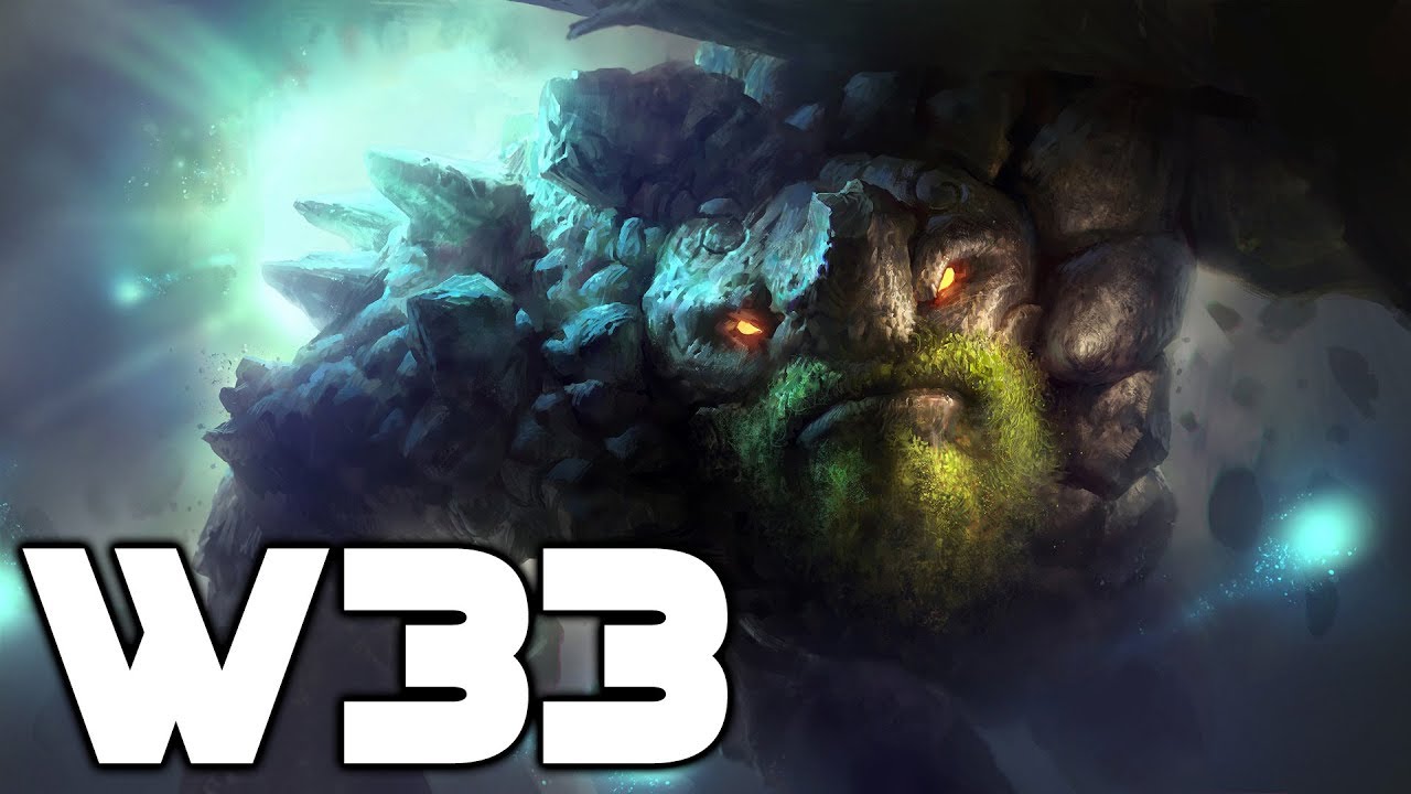 W33 - Tiny - Dota 2 Full Gameplay - YouTube